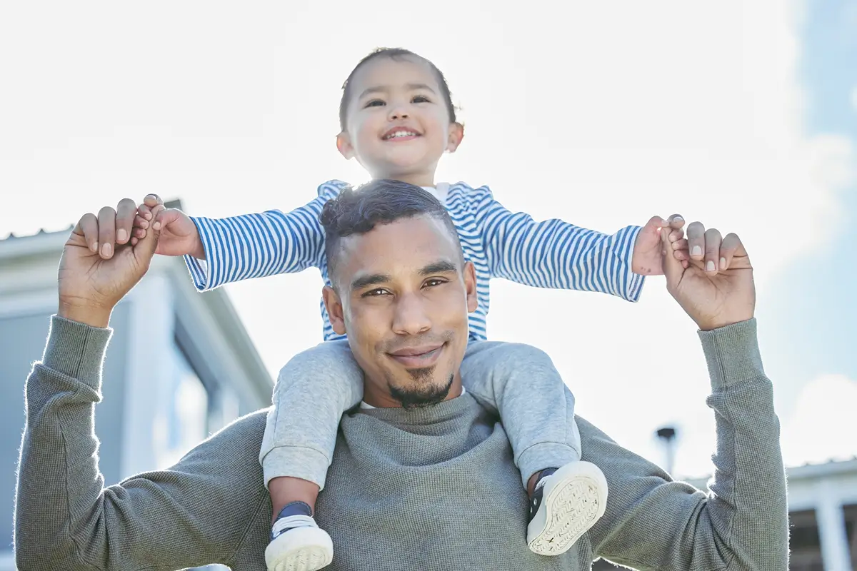 Can a Court Grant Visitation to a Presumed Father Before the | Laguna ...